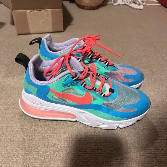 Nike | Shoes | Colorful Nike Sneakers | Poshmark